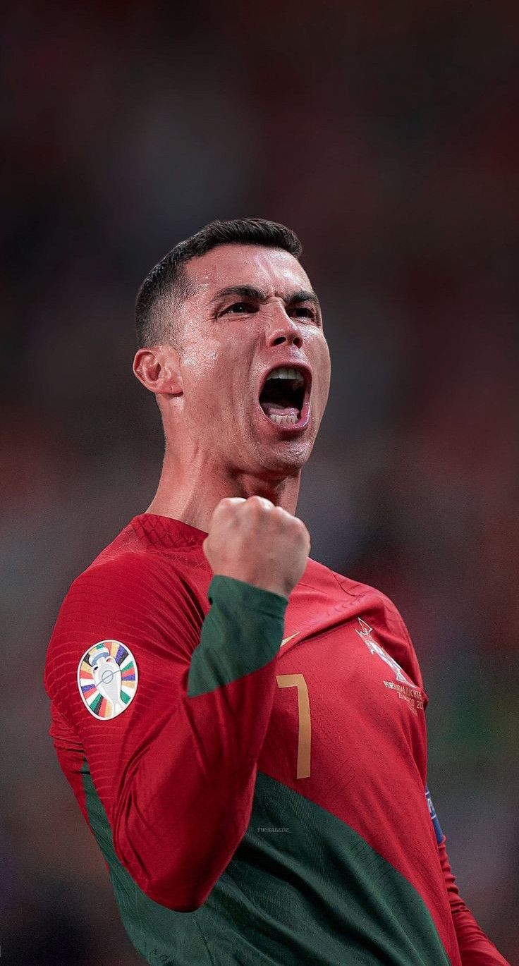 CR7 – Club de Jerseys