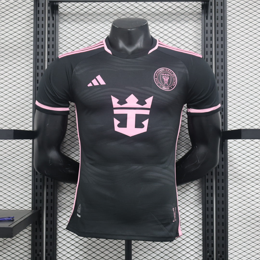 Inter Miami 2024 Visita versión jugador – Club de Jerseys