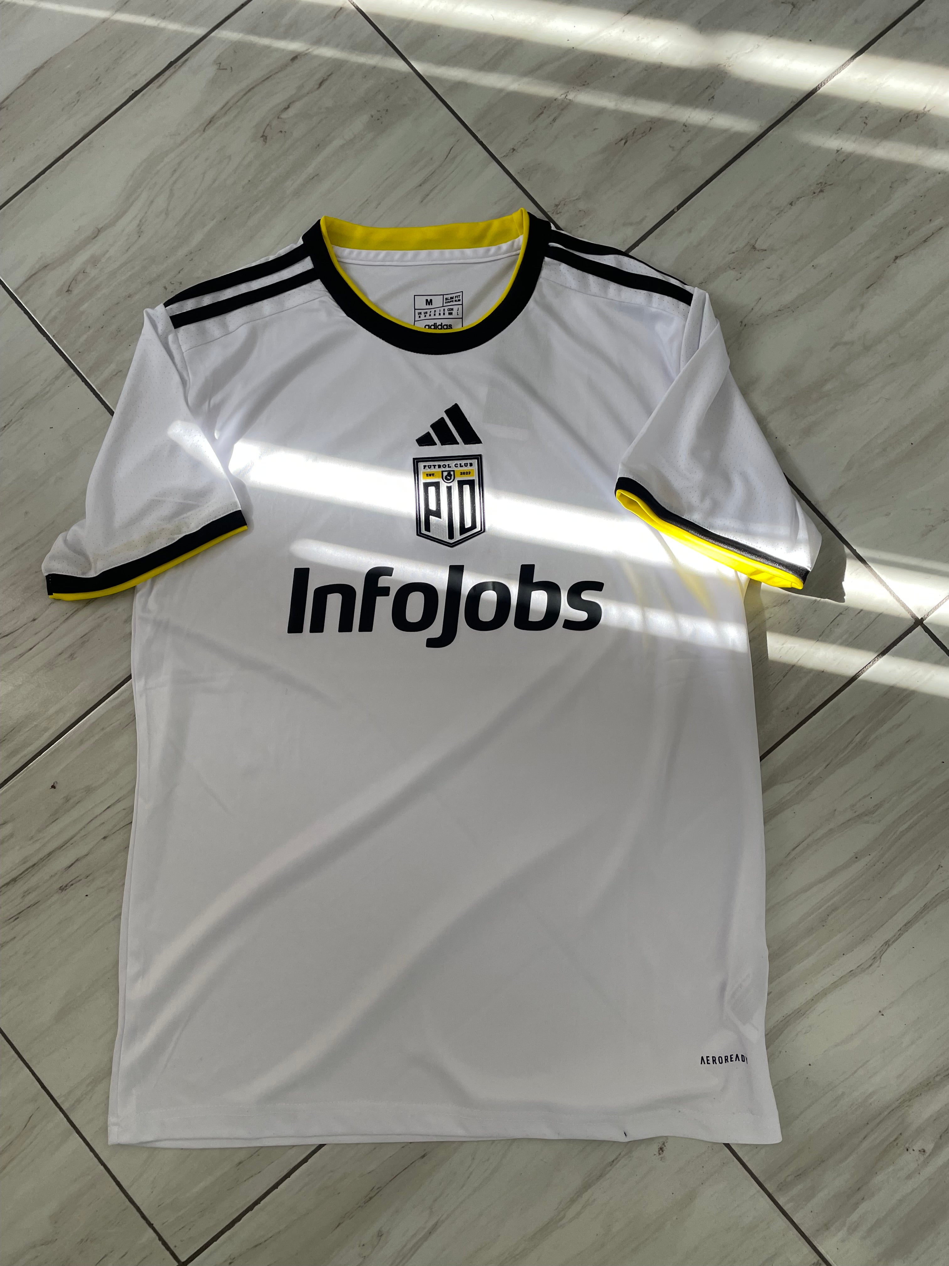 Pio FC 2024 – Club de Jerseys
