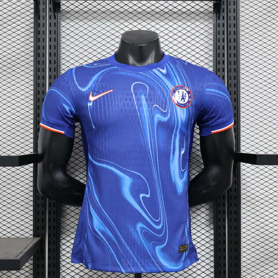 Chelsea 24-25 Local versión jugador – Club de Jerseys
