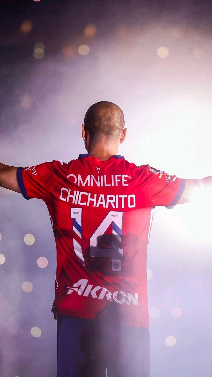 Chivas 23-24 Local versión fan – Club de Jerseys